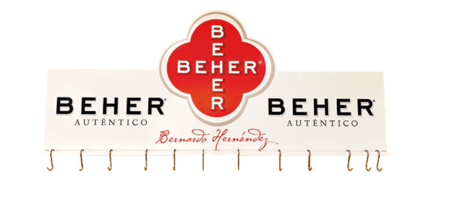 STAINLESS STEEL HAM BAR – Beher USA