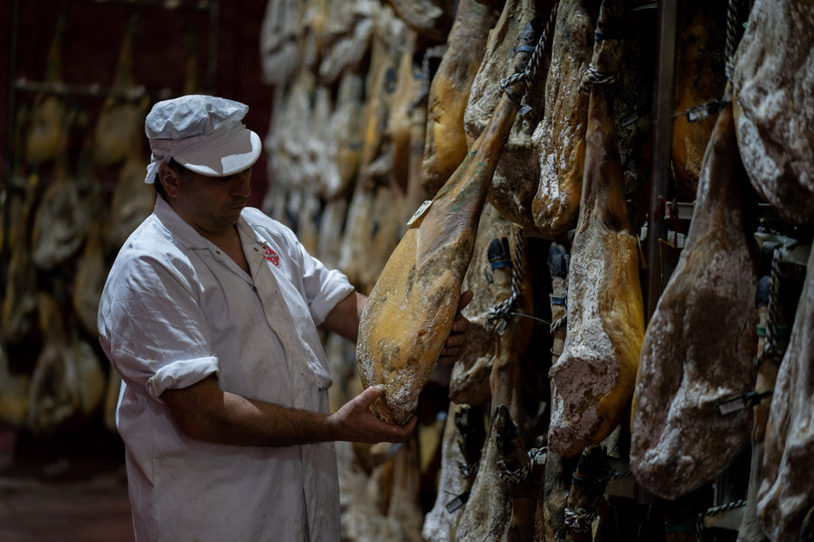 100% Ibérico Ham (Jamón) Machine-Cut Sliced - World’s Most Awarded, Na ...