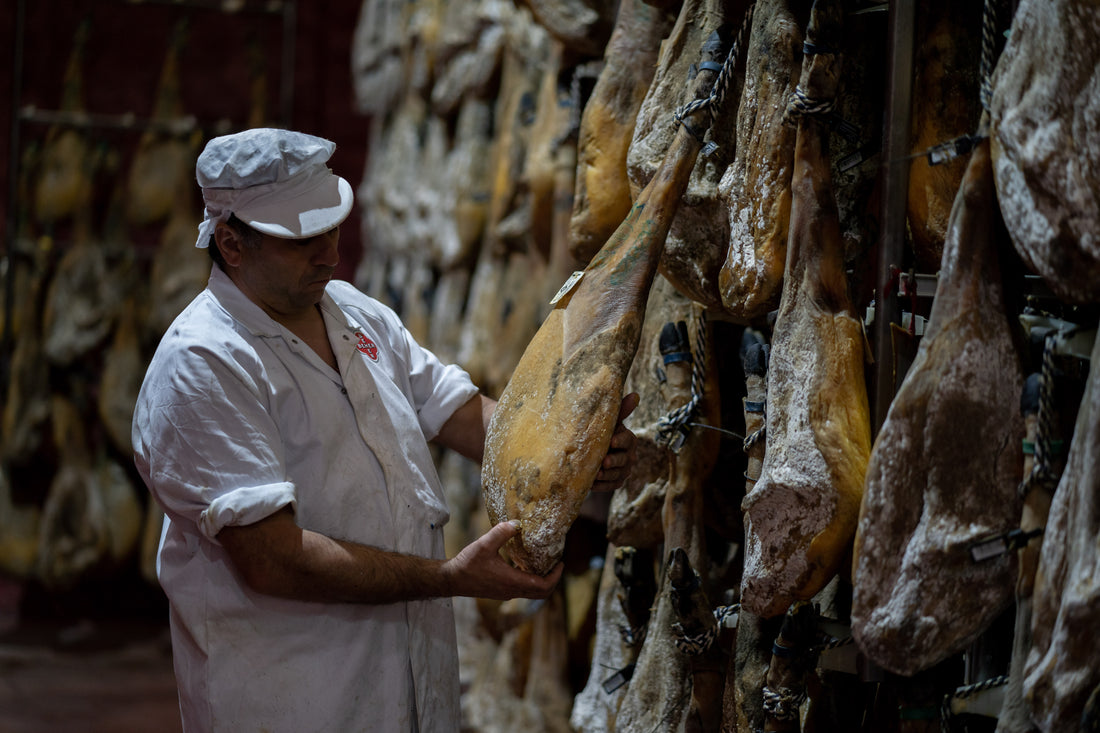 BEHER USA 100% Ibérico – The World’s Most Awarded Ham – Beher USA